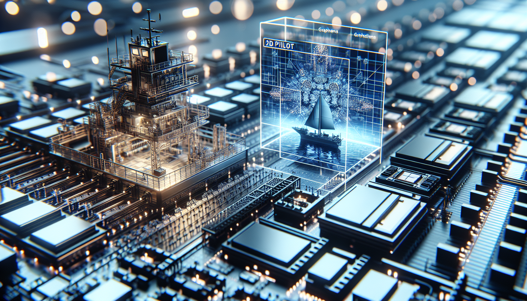2D Pilot Line Advances Next-Gen Semiconductor Integration at SEMICON E ...