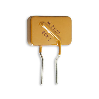 Buy PPTC Resettable Fuse Online – TNT e-Comp