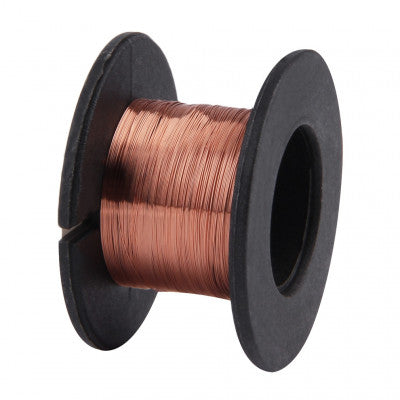 0.1MM Copper Soldering Solder PPA Enamelled Repair Reel Wire – TNT e-Comp