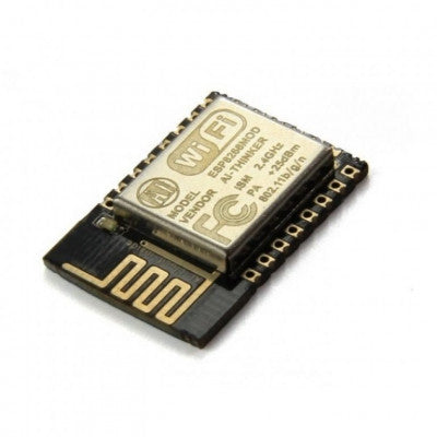 Ai Thinker ESP-12E ESP8266 Serial WiFi Module – TNT e-Comp