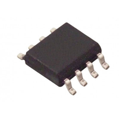 DS1307 IC - (SMD Package) - Real Time Clock (RTC) IC – TNT e-Comp