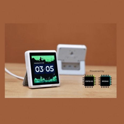 SenseCAP Indicator + D1S, 4-Inch Touch Screen IoT development platform ...