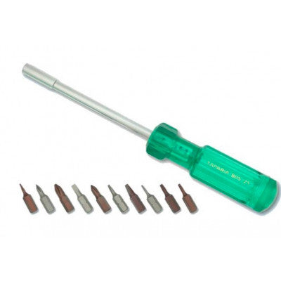 Taparia BDSPF Bit Driver Set – TNT e-Comp